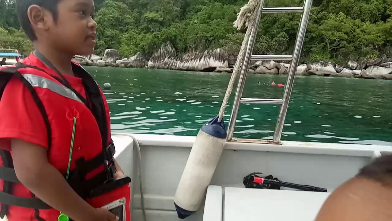 Tulai Island - YouTube