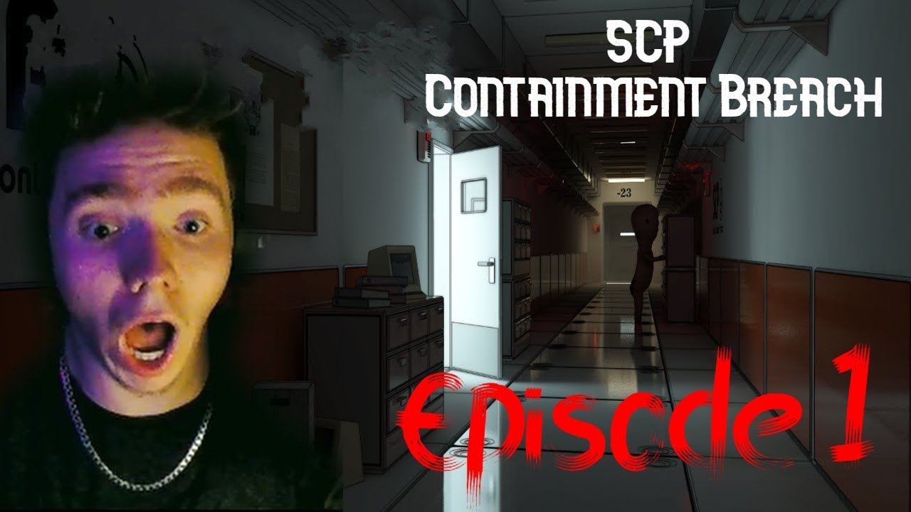 SCP CB - Episode 1 - YouTube