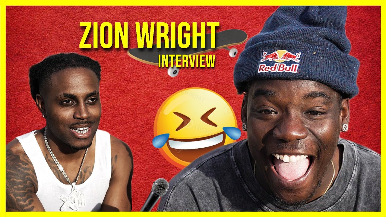 Zion Wright calls out Patrick Praman, speaks on his Rap Career, and ...