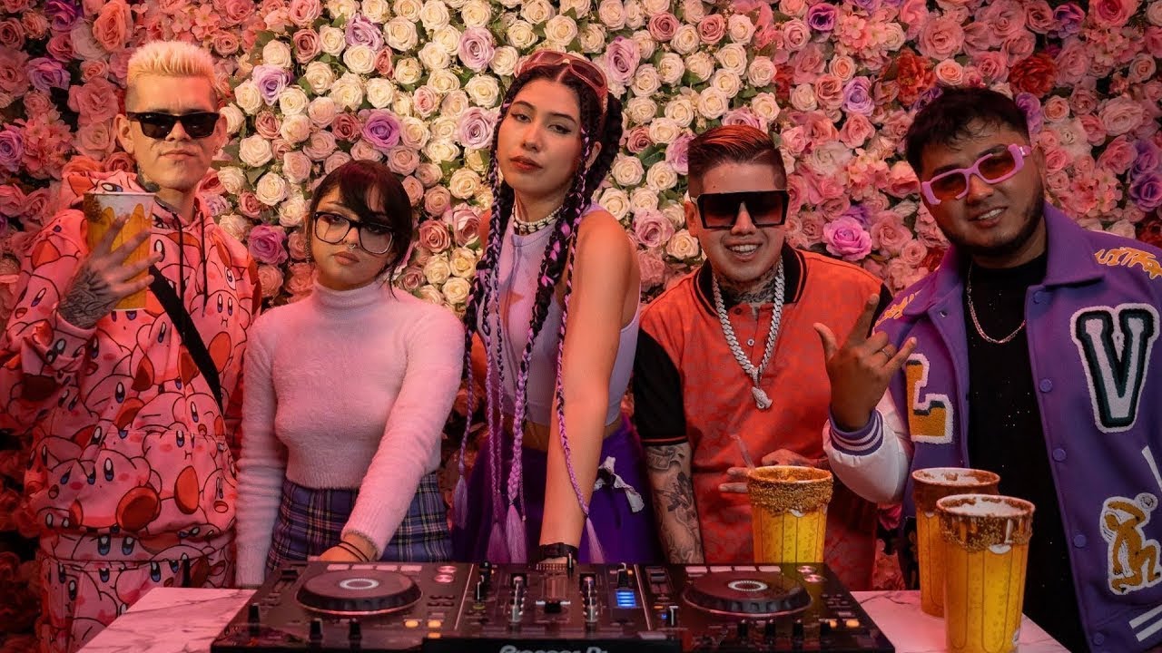 Rayben, El Burger, Smi-Lee Ft. Profeta Yao Yao, Cachirula - Bellaka ...