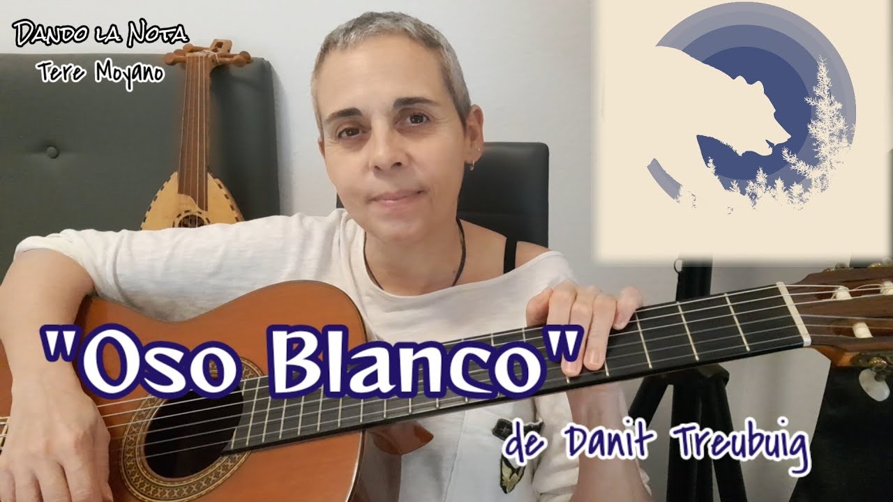 Aprendemos A Tocar Oso Blanco De Danit Trebuig Youtube