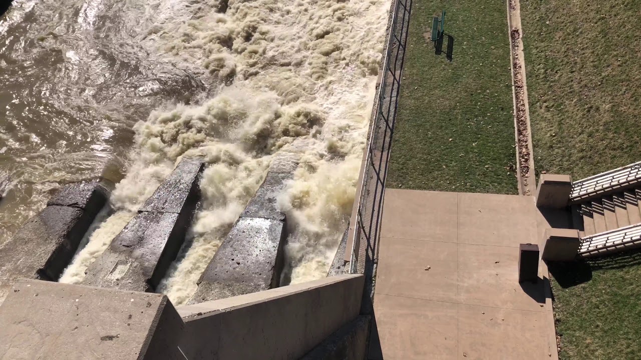The power of the Dover Dam - YouTube
