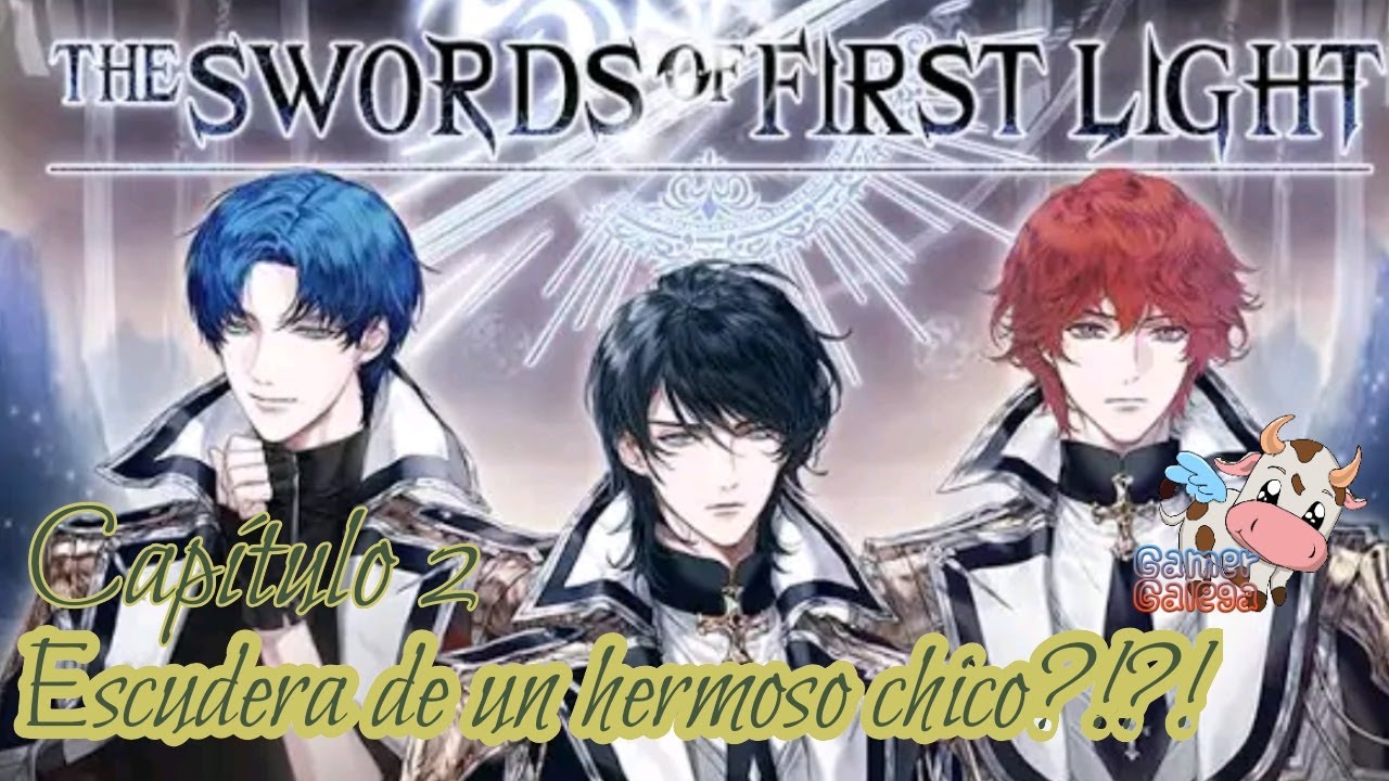 the sword of first light - español- con escenas- capitulo 2-escudera de ...