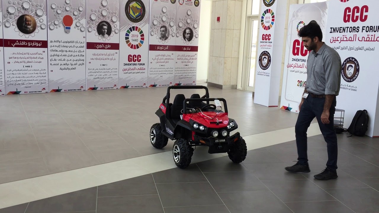 Self-Driving Car - Obstacle Detection - YouTube