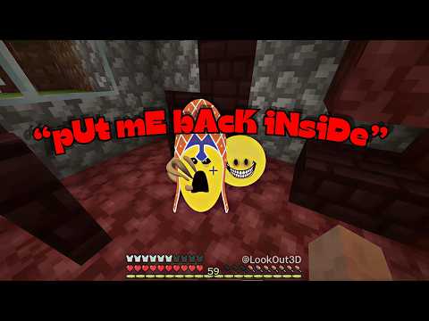 Verity’s Son Being Mad and Freaky  | Original by: @LookOut2DD