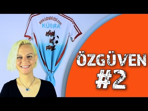 Kübra ile Futbol | Özgüveni Tam Futbolcu Olmak/Olmamak | Özgüvenin Nitelikleri Futbolcu Psikolojisi