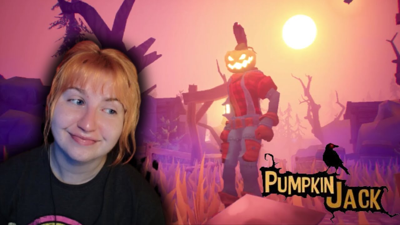 The perfect fall game - Pumpkin Jack {1} - YouTube