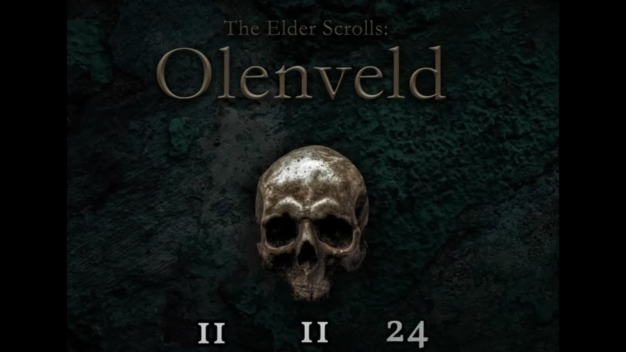 Skyrim - Gate to Sovngarde. OLENVELD. - YouTube