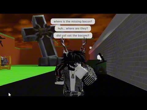 THE MISSING BACON! - YouTube