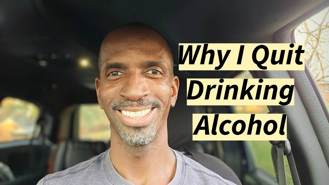 I Quit Drinking Alcohol and it Changed My Life ( suprising lessons and ...