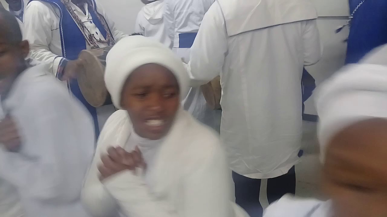 MAPOSTOLA ZION (1) | UL TUAYG CLOSING FUNCTION - YouTube