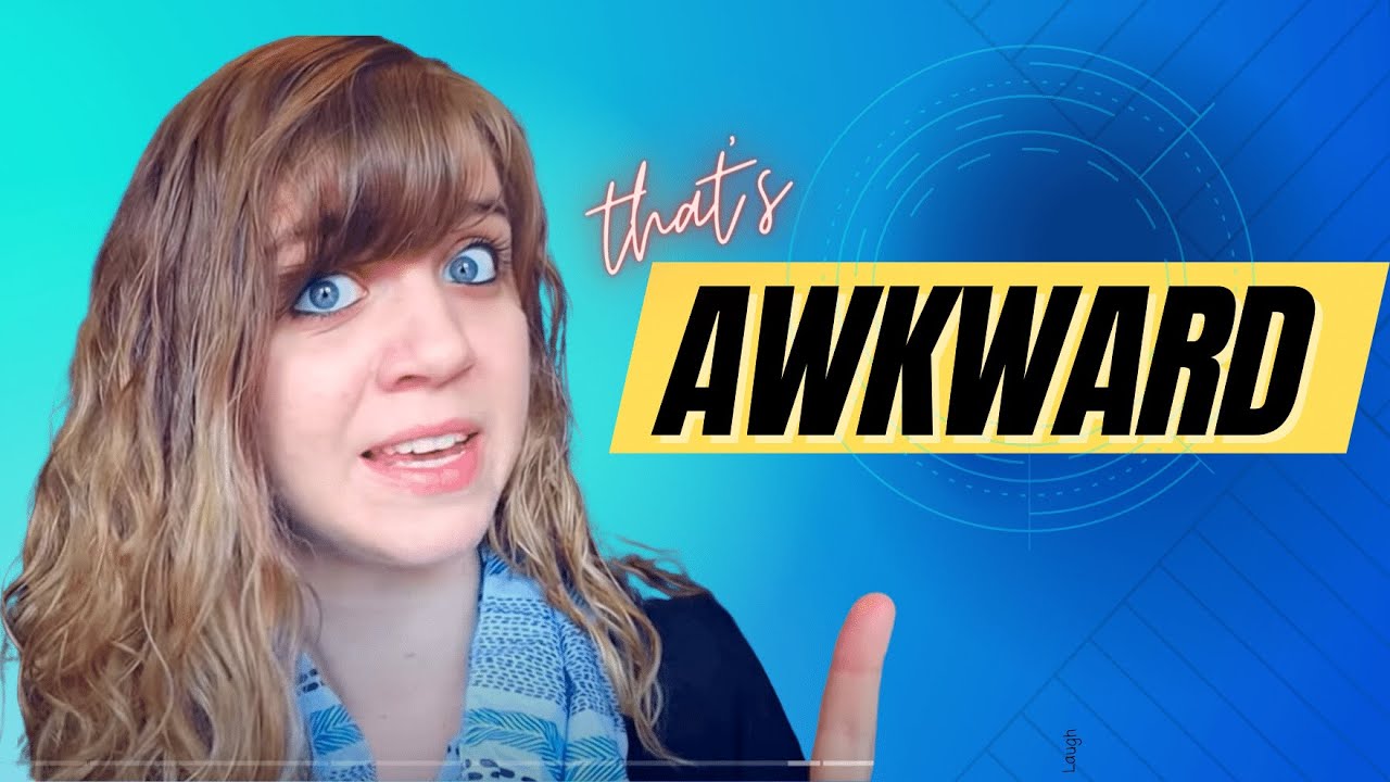 5 Lessons that I Learned from That Awkward Mom - YouTube