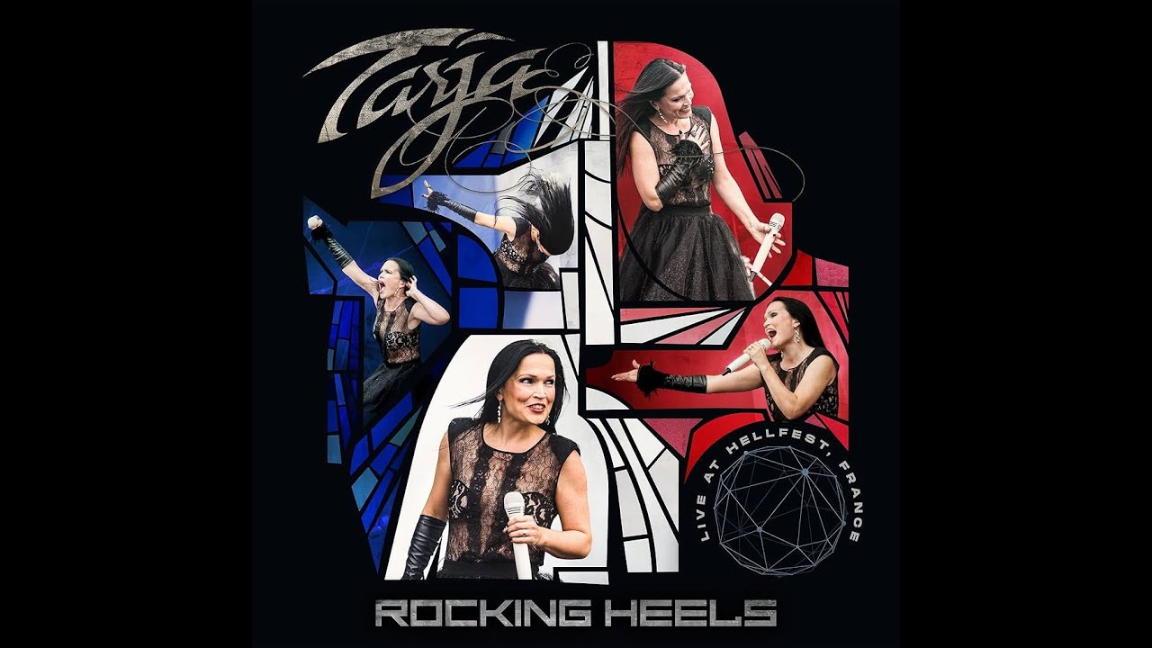 Tarja "Rocking Heels Live At Hellfest" 1st listen review - YouTube