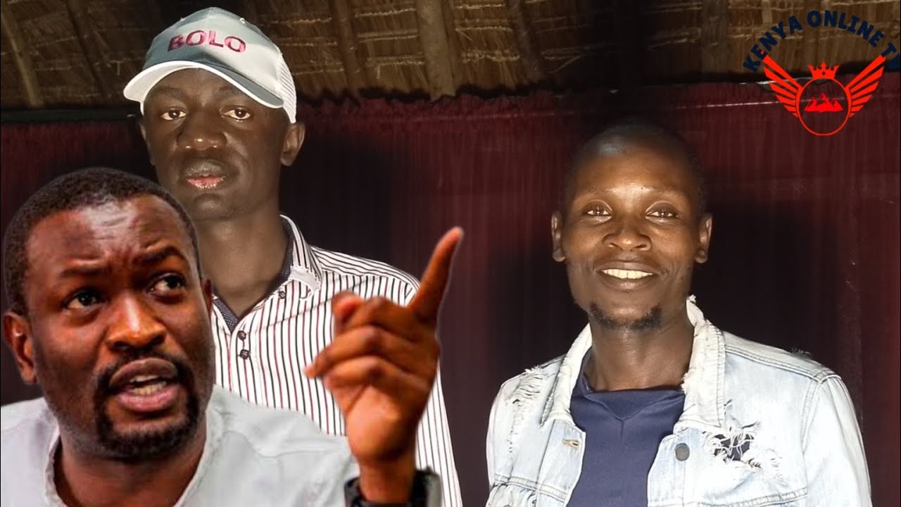 WATCH WHAT UHURU'S SON MJUKUU TOLD THE INCOMING NAIROBI SUPER SENATOR ...