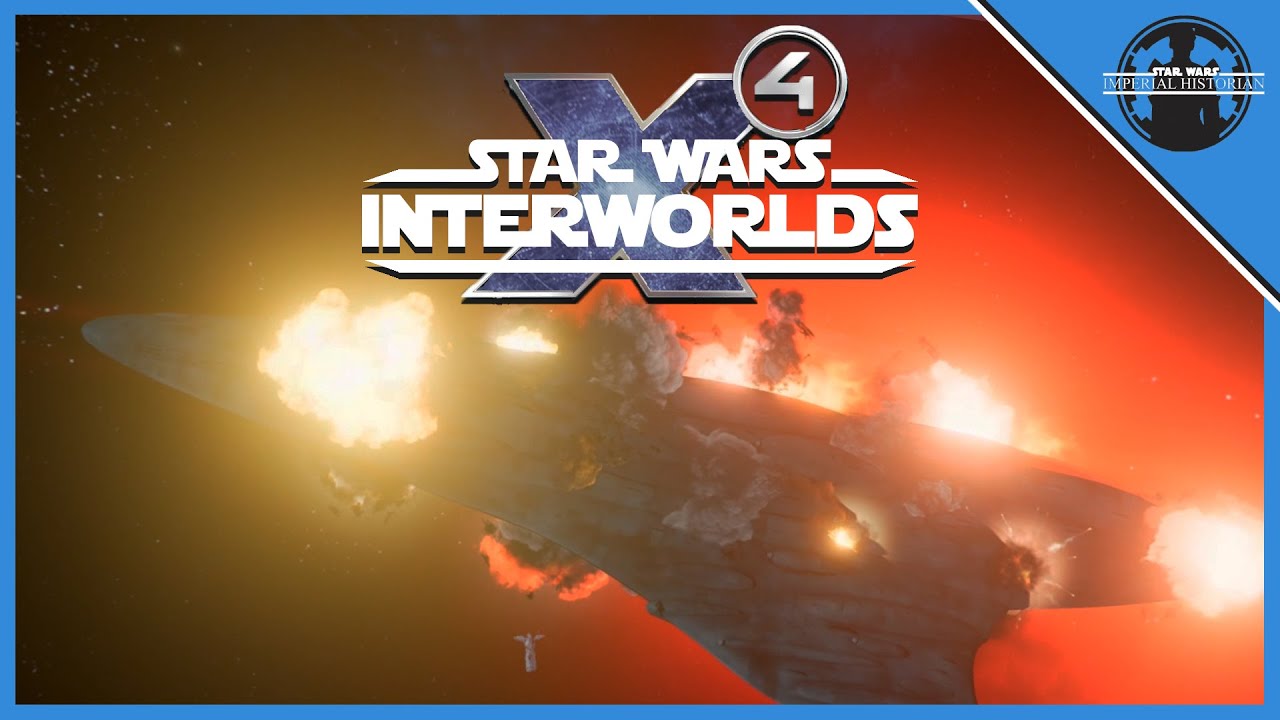 X4: Star Wars Interworlds - YouTube