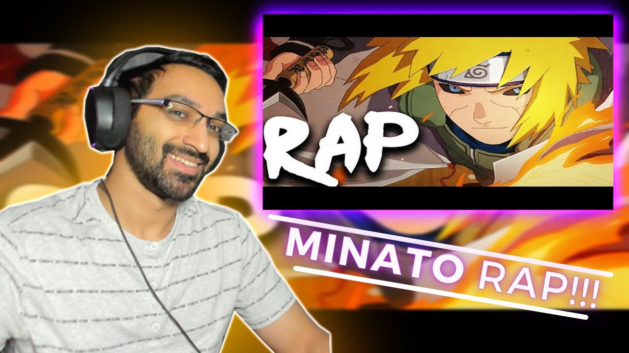 RUSTAGE PUT ON A CLINIC! MINATO RAP | "RUNNING" | RUSTAGE ft. Ben ...