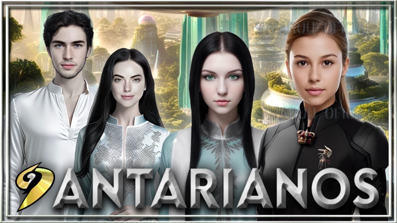 El Pueblo Antariano. 👩🧔 - YouTube