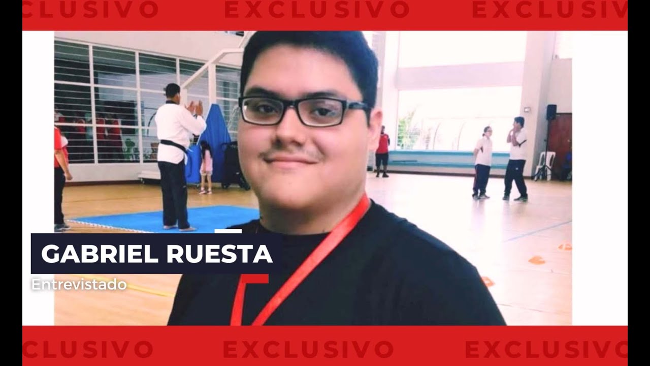 PARA DEPORTISTAS - ENTREVISTAS | EP. 1 - Gabriel Ruesta ...