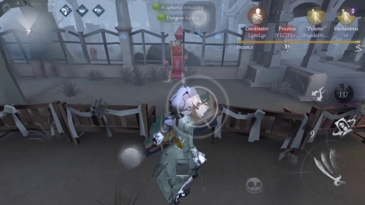 Joseph but he’s Pink? | Identity V | - YouTube