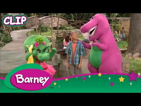 Barney - Shapes