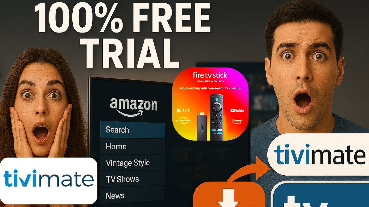 Tivimate on Firestick: Easy Setup Tutorial for Beginners - YouTube