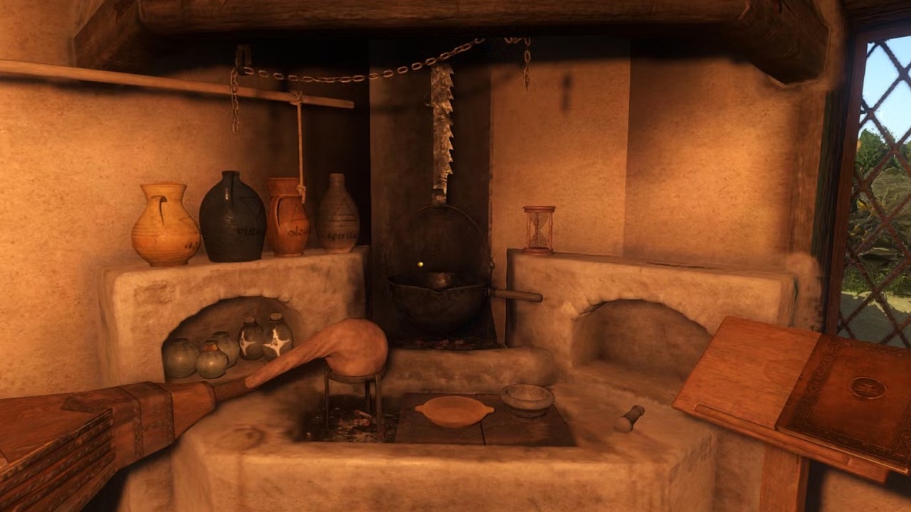 The BEST Alchemy System in Gaming! Kingdom Come Deliverance 2 - YouTube