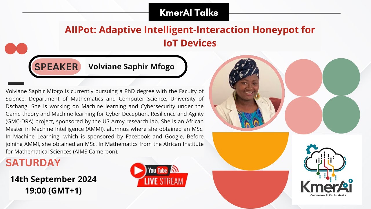 AIIPot: Adaptive Intelligent-Interaction Honeypot for IoT Devices - YouTube