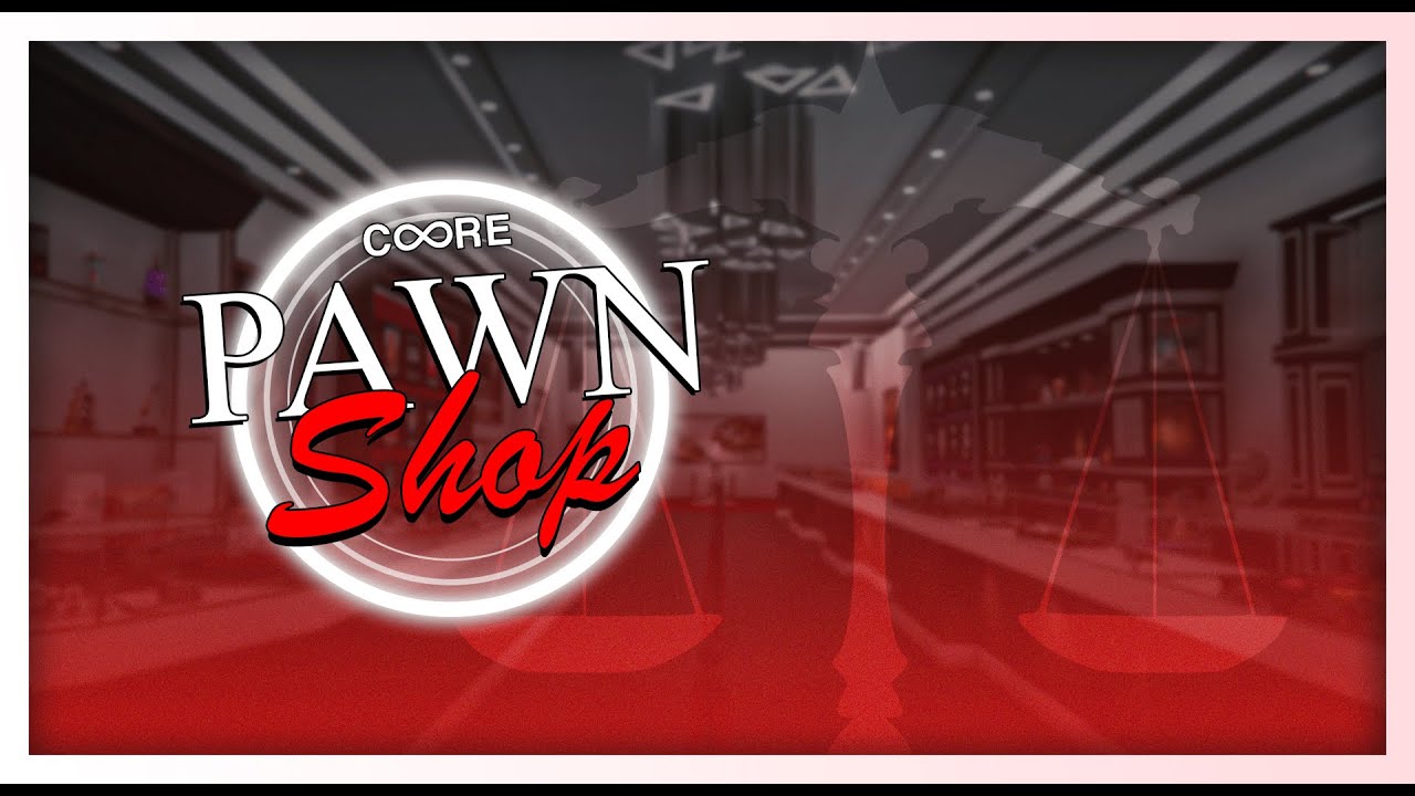 Core Pawnshop MLO - FiveM Interior for pawnshop (NEW PREVIEW!) - YouTube