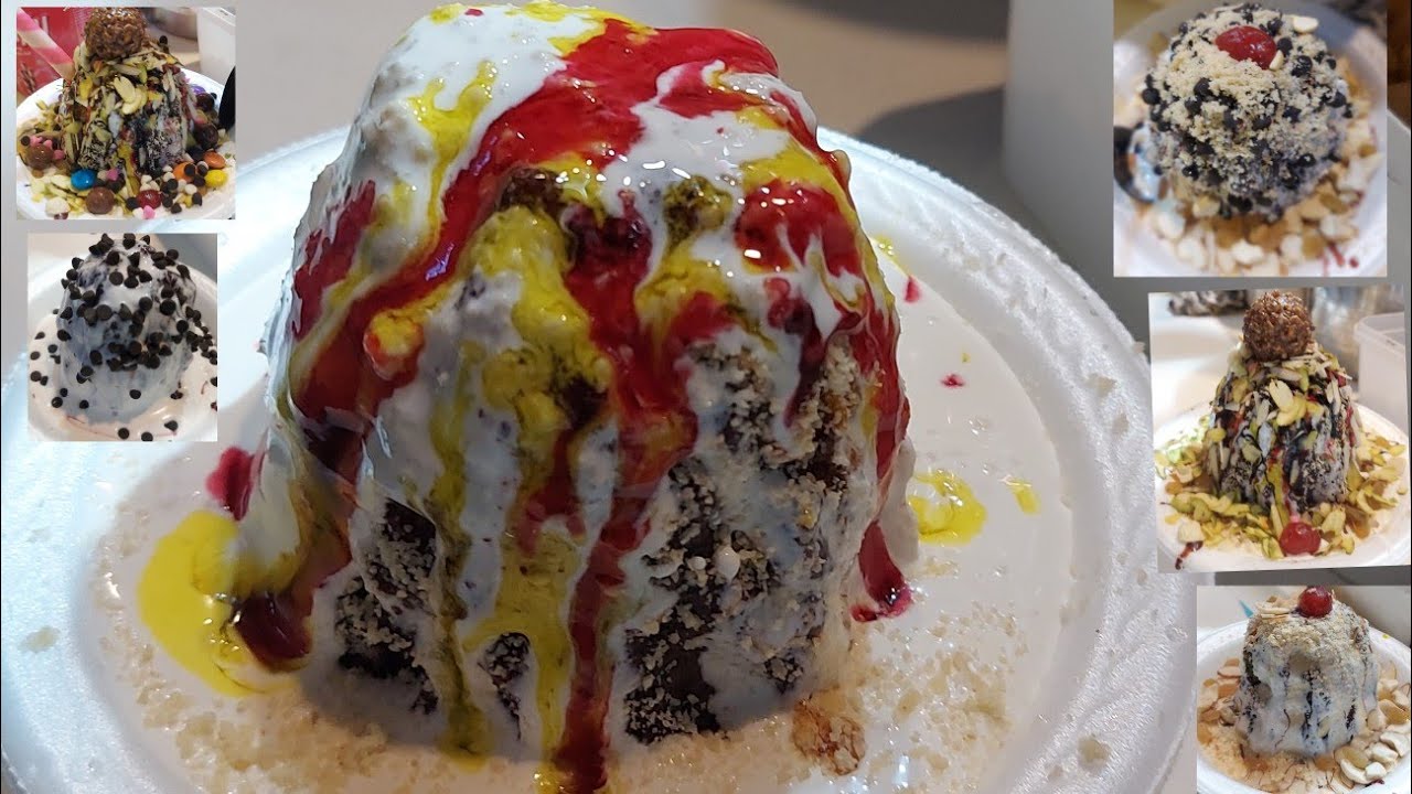 Rajkot का famous ice gola dish नहीं खाया तो क्या खाया || Indian Street ...