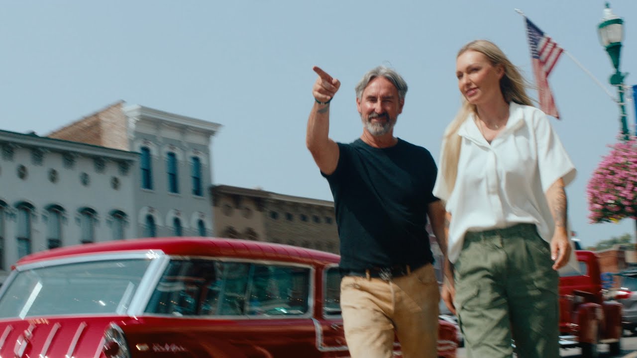 Take a Joy Ride through Kentucky's Bluegrass Region with Mike Wolfe ...