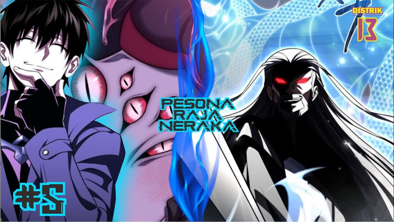 ALUR CERITA RAJA NERAKA | KULTIVASI SANG RAJA - YouTube