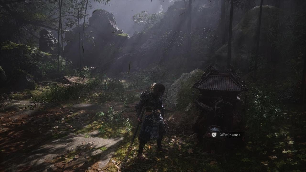 Black Myth: Wukong Level up fast - YouTube