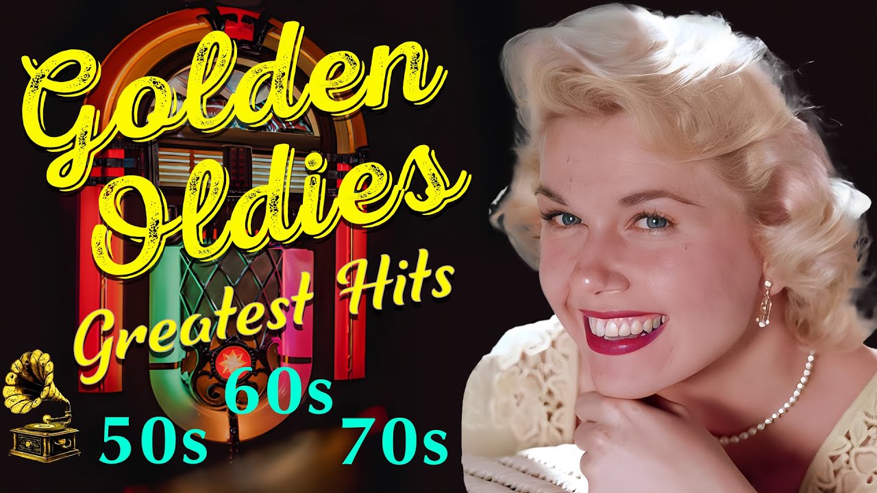 Oldies But Goodies 📀Top 20 Golden Oldies Hits from the 50s, 60s, and ...