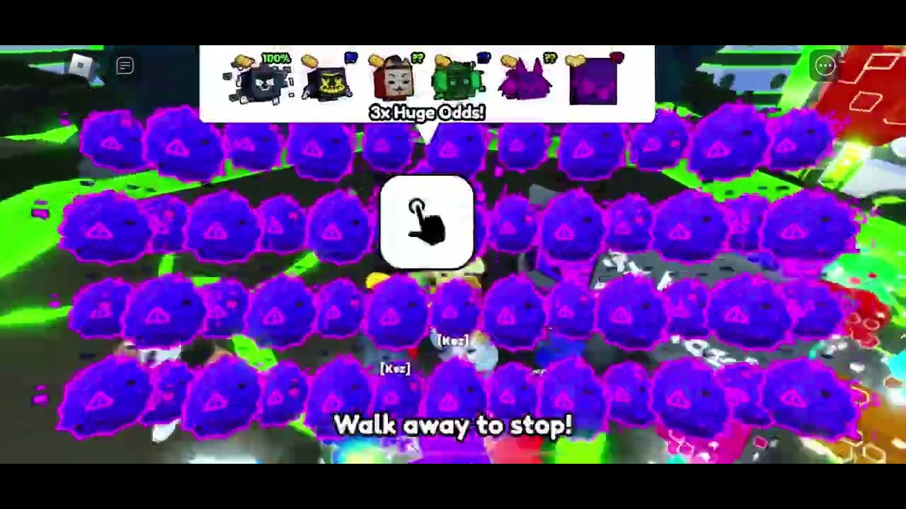 If I hatch a hacked skeleton the video ends - YouTube