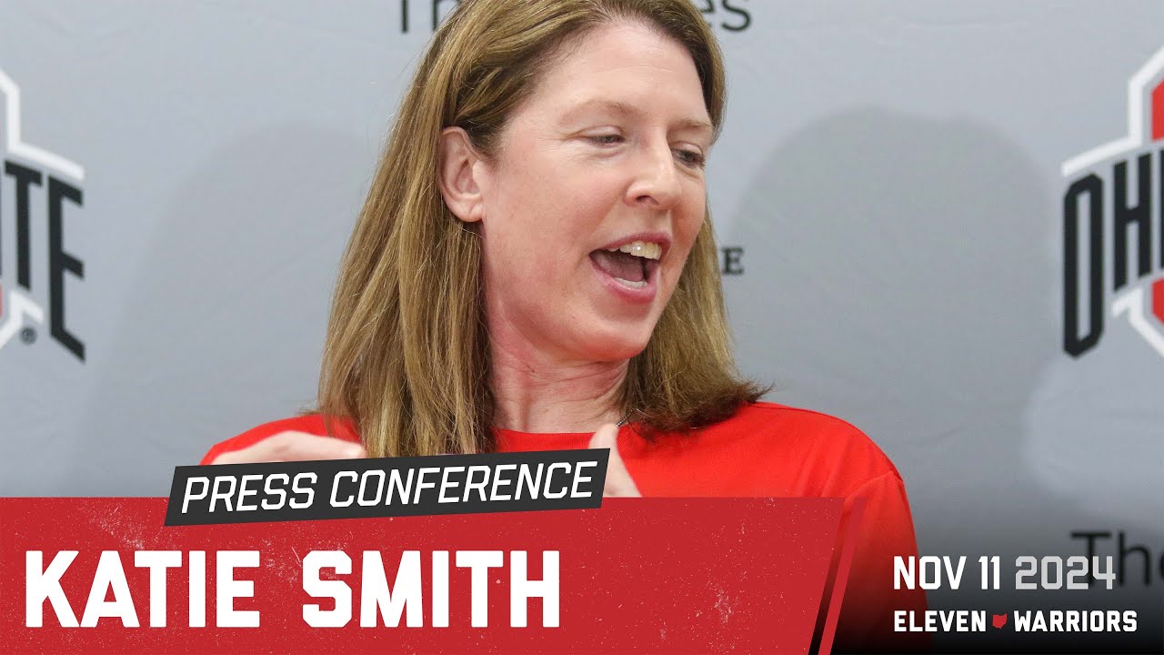 Katie Smith excited to be back at Ohio State as assistant coach: “I’m a Buckeye through and ...