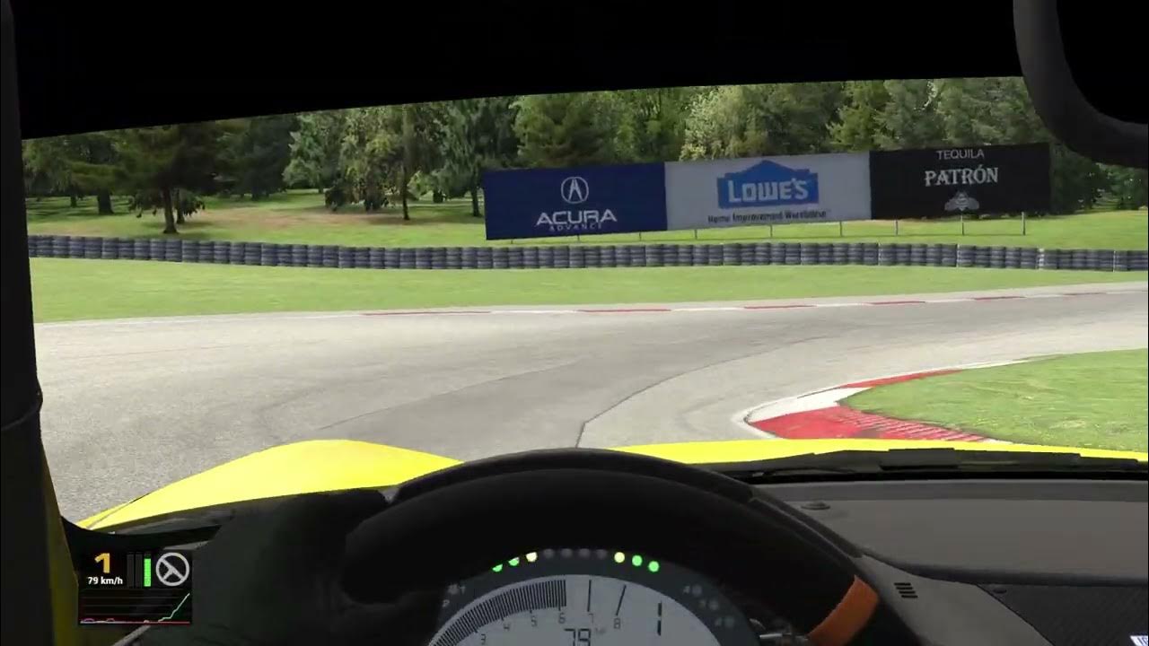 iRacing Onboard Lap: Mazda MX-5 at Canadian Tire Motorsports Park 24S3 Advanced Mazda - YouTube