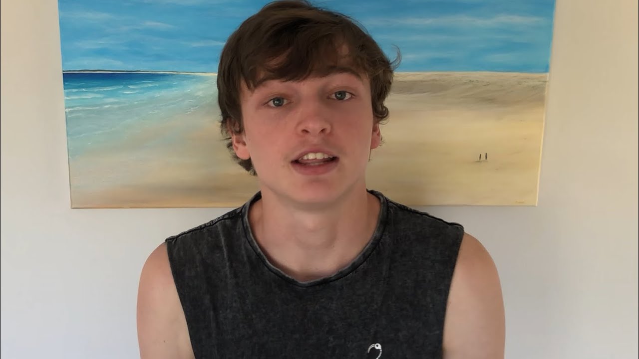 ‘Clueless’ (Travis Monologue) - “Tardiness is not something you can do ...