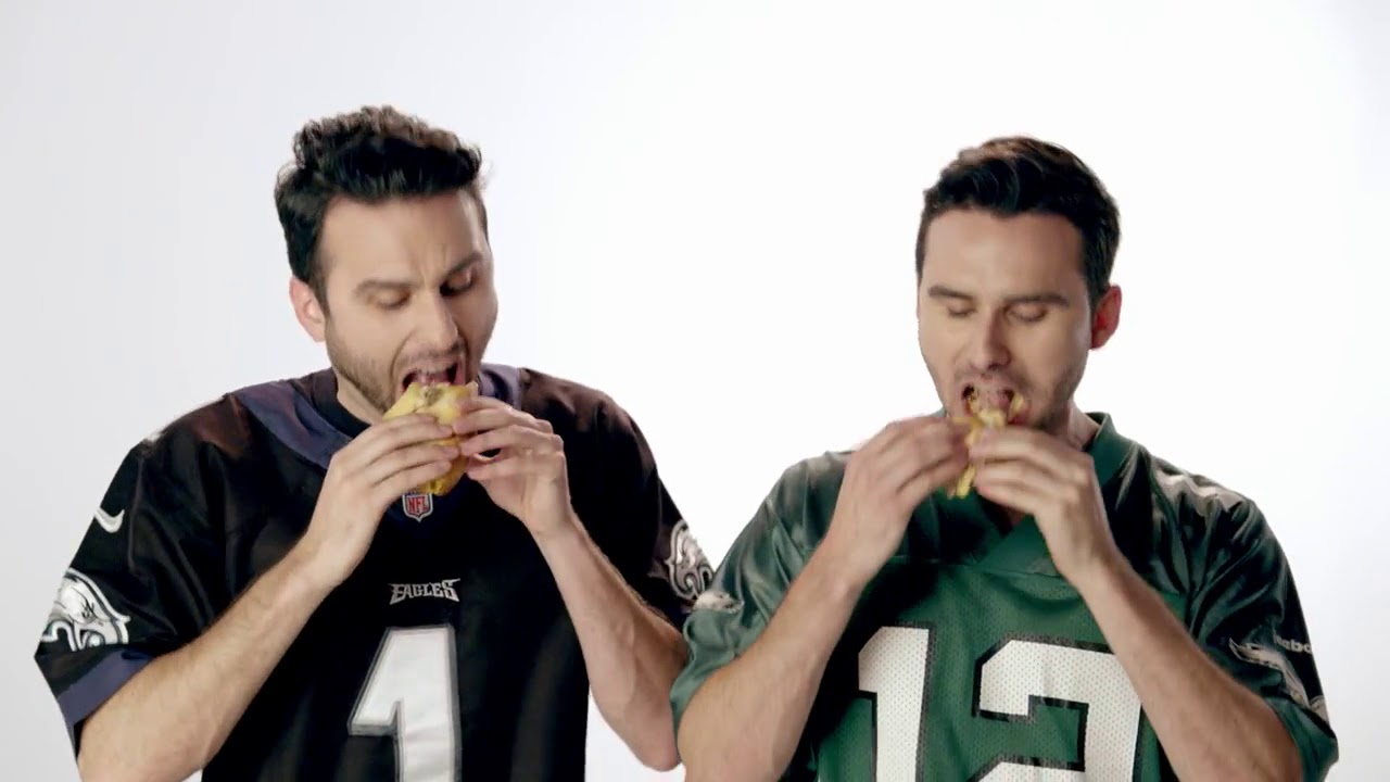 Mark and John DiStefano in "Fanchest Ultimate Victory Celebration ...