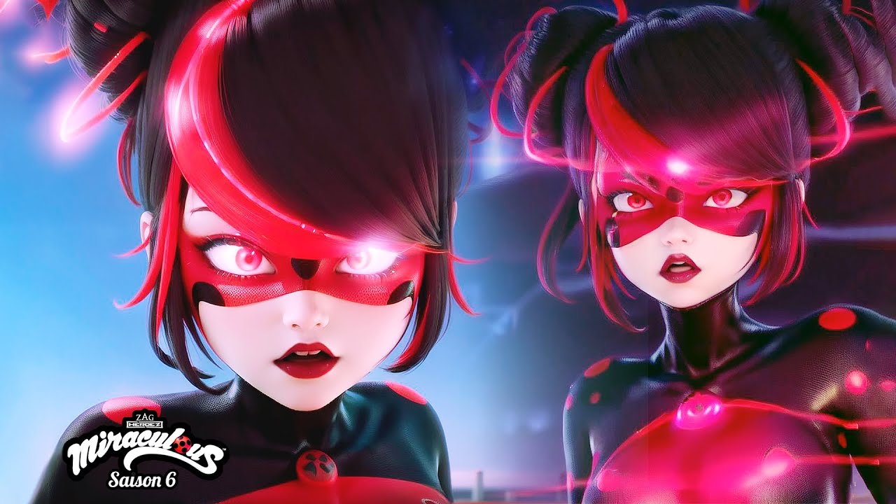 🐞is The Supreme The New Villain Of Season 6 Of Miraculous Ladybug Theory Youtube
