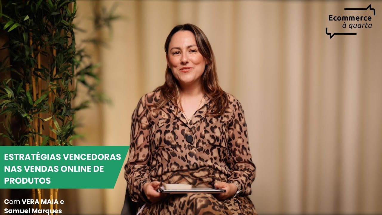 Estratégias de sucesso nas vendas online | Vera Maia convida Samuel ...
