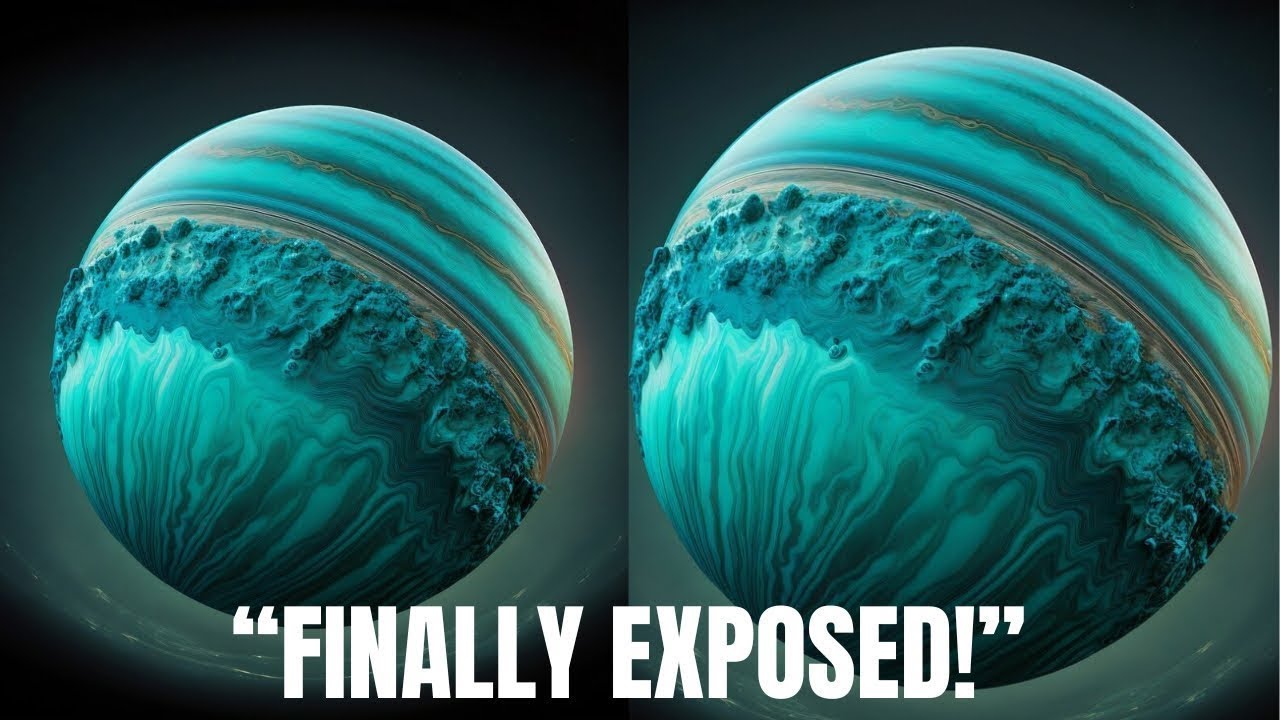 "NASA Just Discovered The Strangest Planet In The Universe. What Is It ...