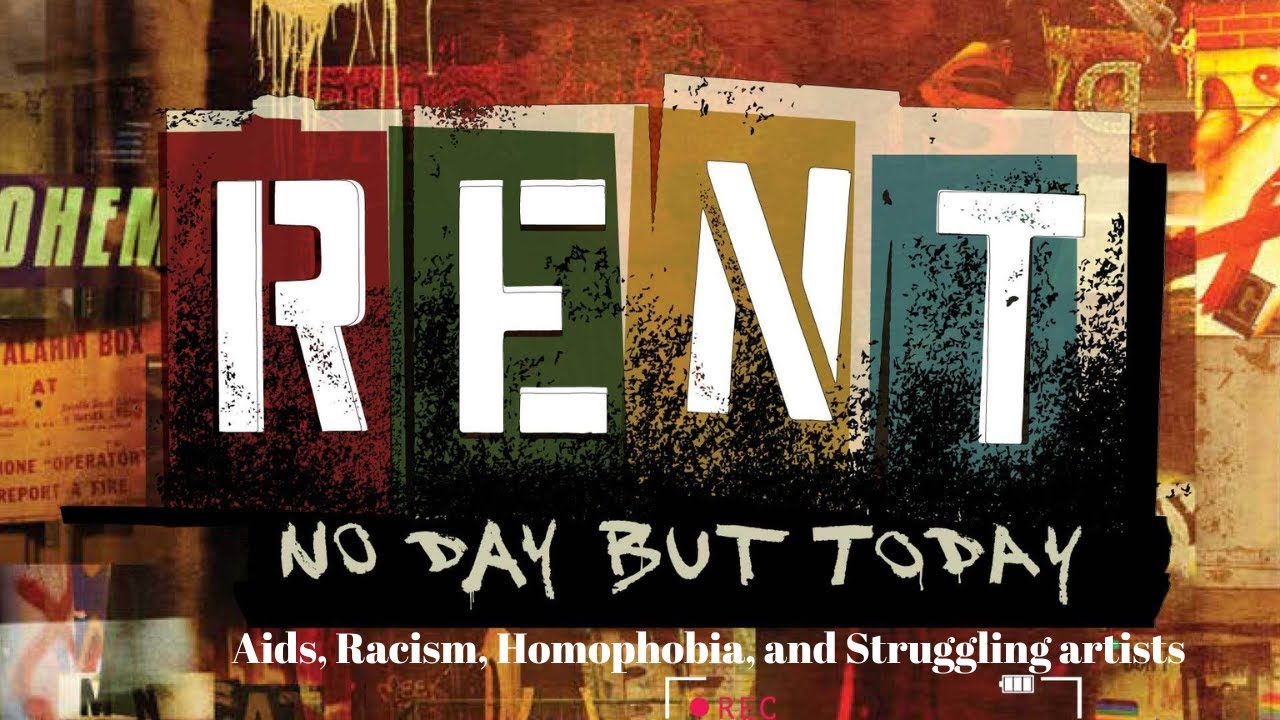 The History Behind Rent - YouTube
