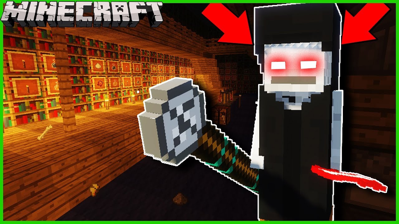 Minecraft - THE DUNGEON OF THE NECROMANCER LORD | BETTER DUNGEONS MOD ...