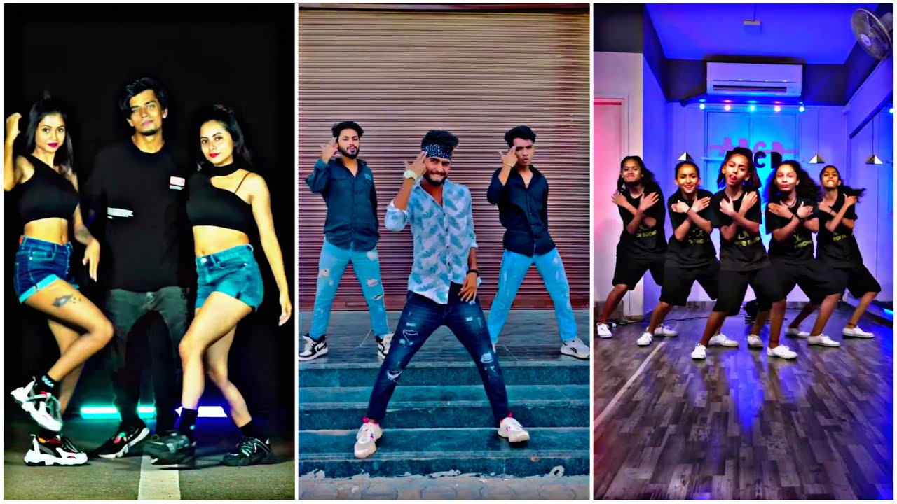Must Watch New Song Dance Video|| jannat zubair, Anushka sen, Riyaz Aly ...