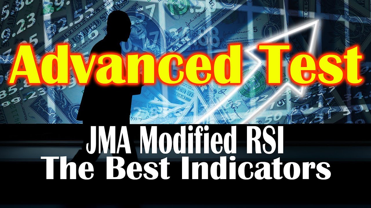 Intraday Trading Strategies | JMA Modified RSI Indicator Advanced ...