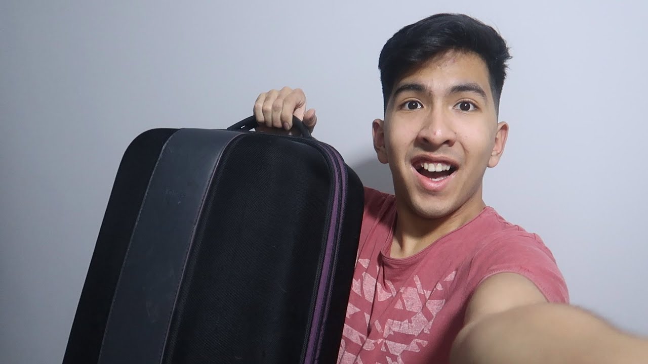 I Packed EVERYTHING For Makkah !! - YouTube