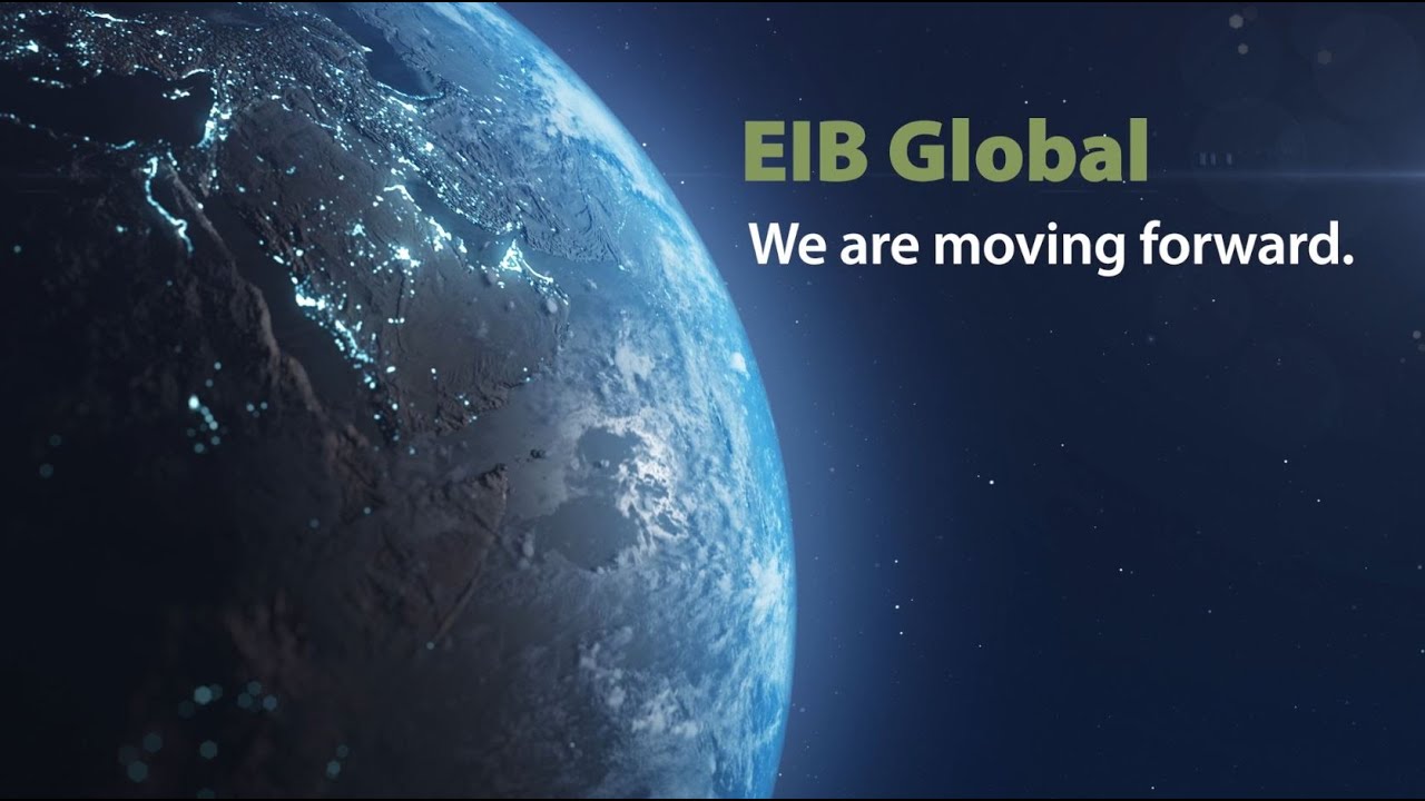 EIB Global: Moving towards stronger cooperation across the world - YouTube