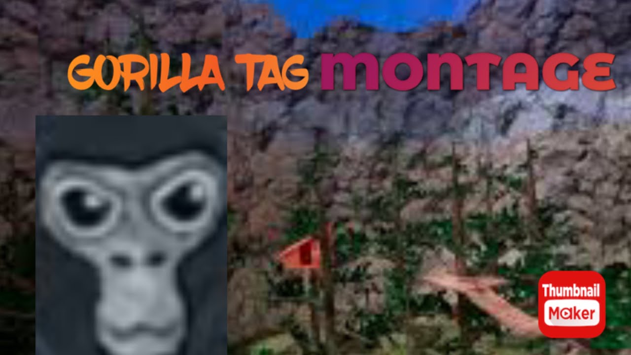 Gorilla Tag Montage -One dance - YouTube