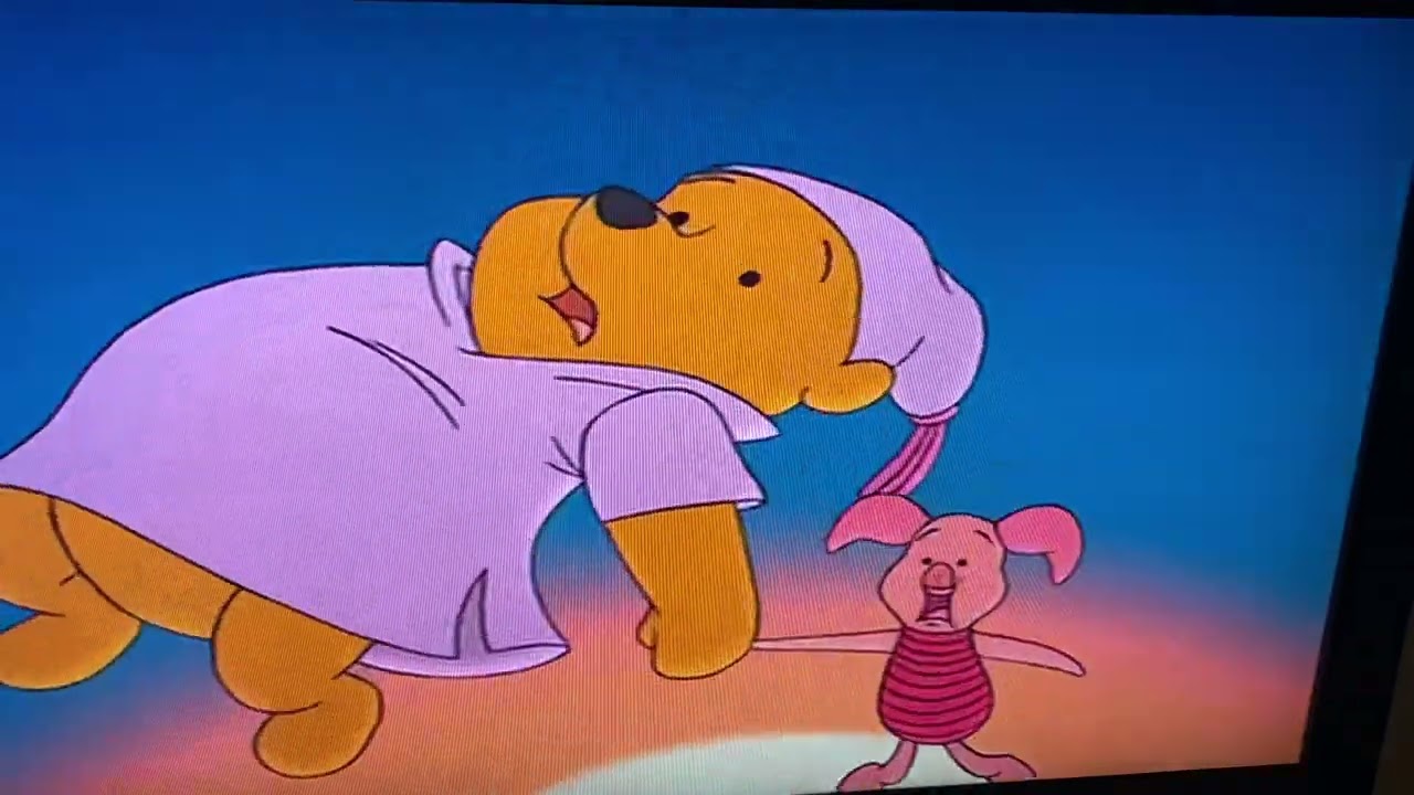 Pooh’s Heffalump Movie: The Horribly Hazardous Heffalumps Music Video ...