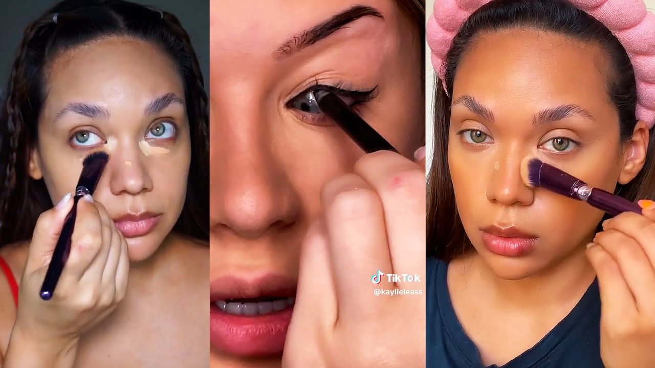 COMPLETE MAKEUP STORYTIME #28 - YouTube